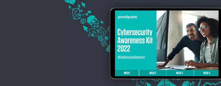 Building Strong Cybersecurity Habits - NCA Key Themes | Proofpoint US